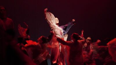 Veranstaltungsübersicht - Admiralspalast, Berlin